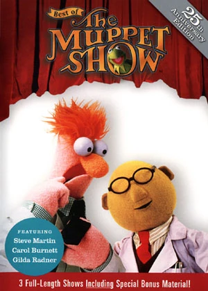 Best of The Muppet Show: Volume 6 | DVD Database | Fandom