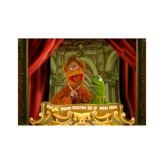 The Muppet Show: The Complete Second Season | DVD Database | Fandom