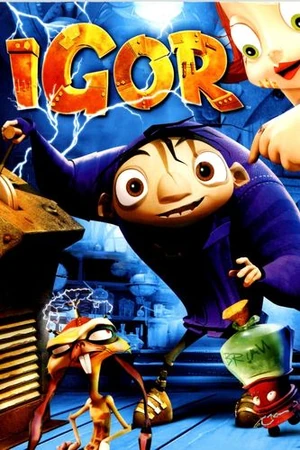 Igor | DVD Database | Fandom