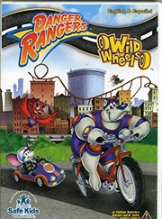 Danger Rangers | DVD Database | Fandom