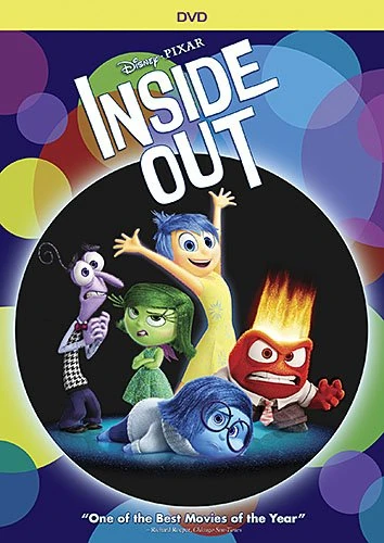 Inside Out | DVD Database | FANDOM powered by Wikia