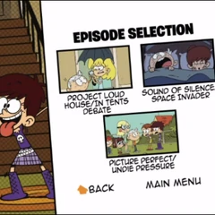 The Loud House: Welcome to the Loud House | DVD Database | Fandom