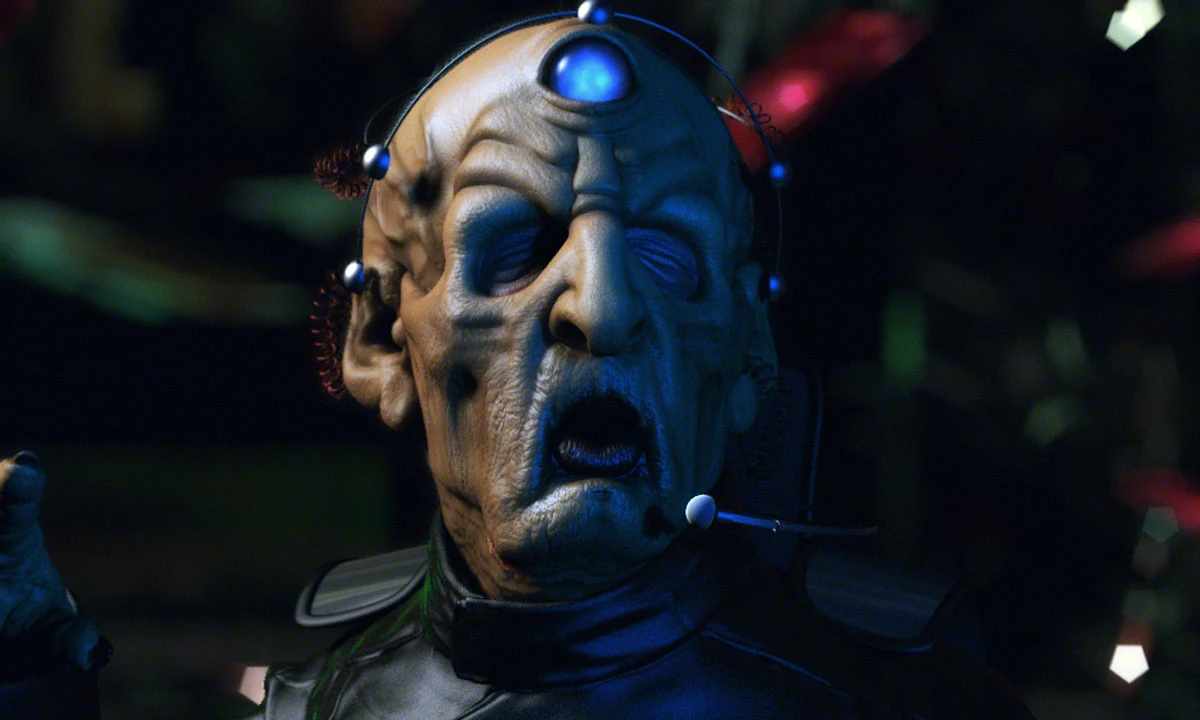 Davros | Doctor Who Expanded | FANDOM powered by Wikia