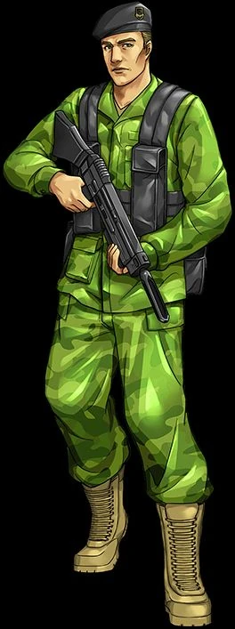 Church Verger | DWLegacy Wiki | FANDOM powered by Wikia