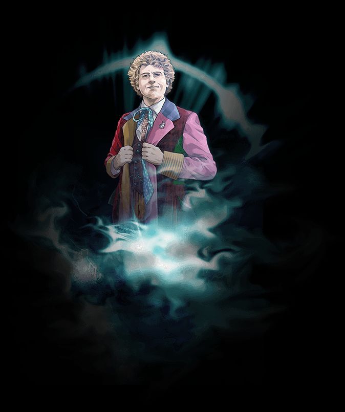 Image 6th Doctor Dwlegacy Wiki Fandom Powered By Wikia