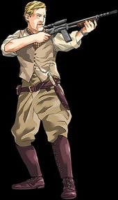 John Riddell | DWLegacy Wiki | Fandom