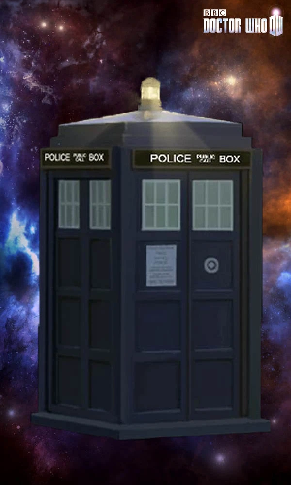 The TARDIS (enemy) | DWLegacy Wiki | Fandom