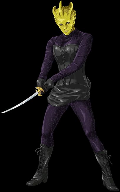 Image Madame Vastra Ninja Dwlegacy Wiki Fandom Powered By Wikia