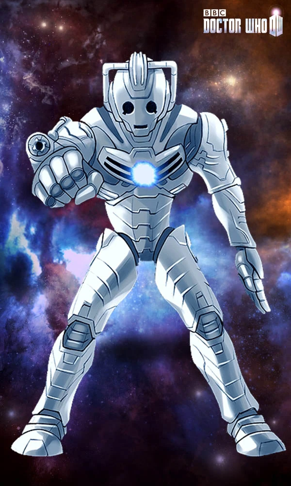 Cyberman | DWLegacy Wiki | FANDOM powered by Wikia