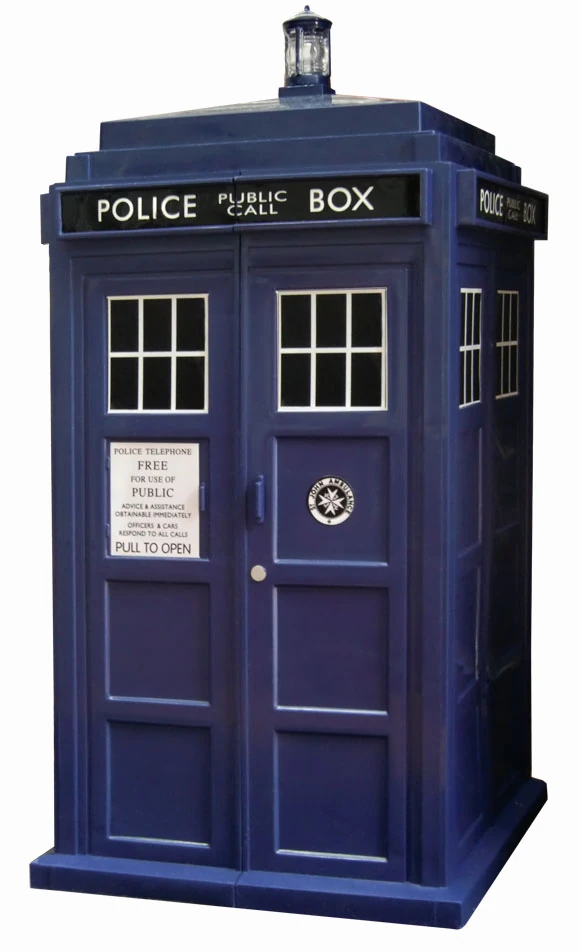 TARDIS Box | DWMI Cards Wiki | FANDOM powered by Wikia