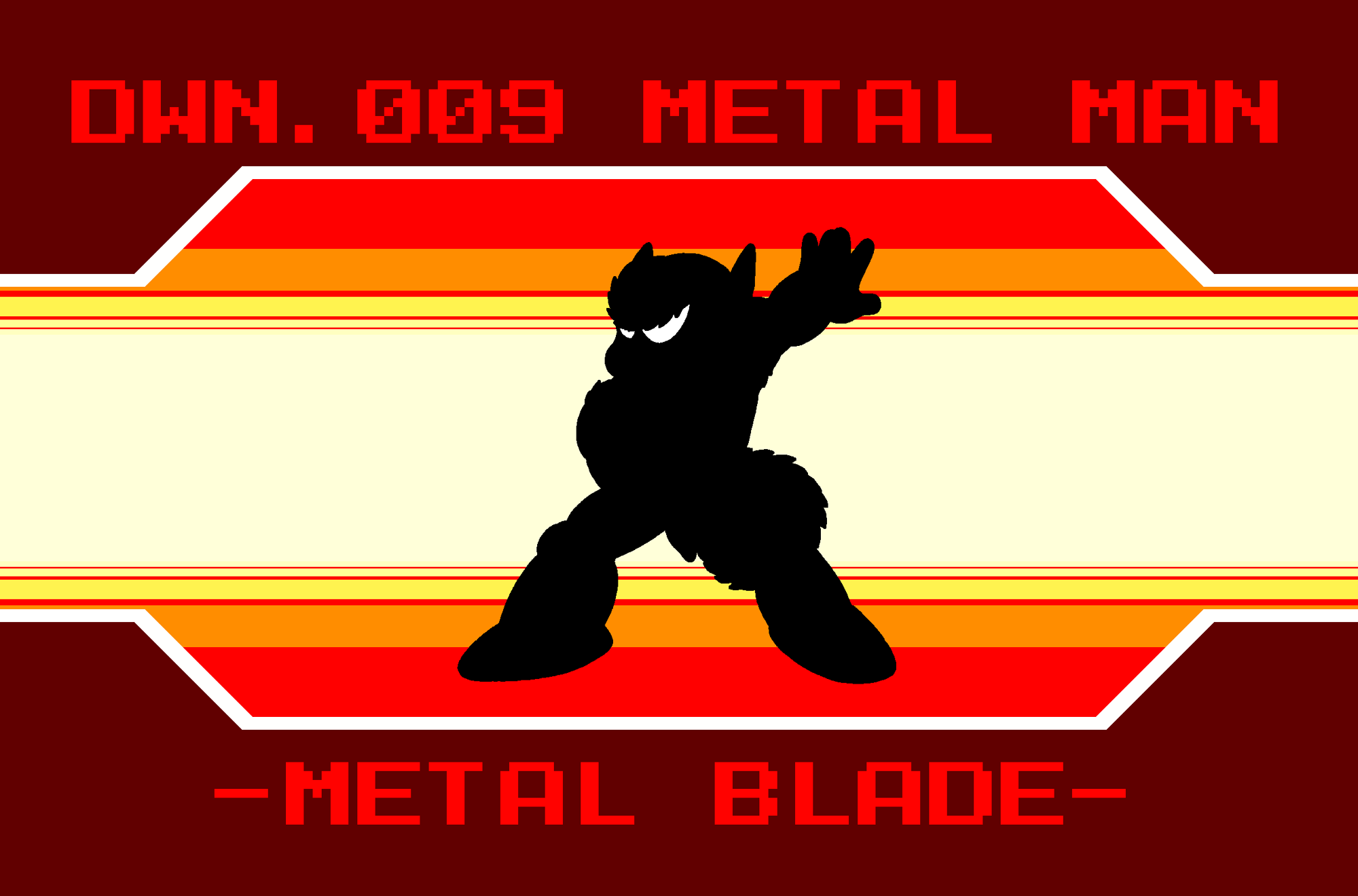 Metal Blade | Metal Man Wiki | Fandom