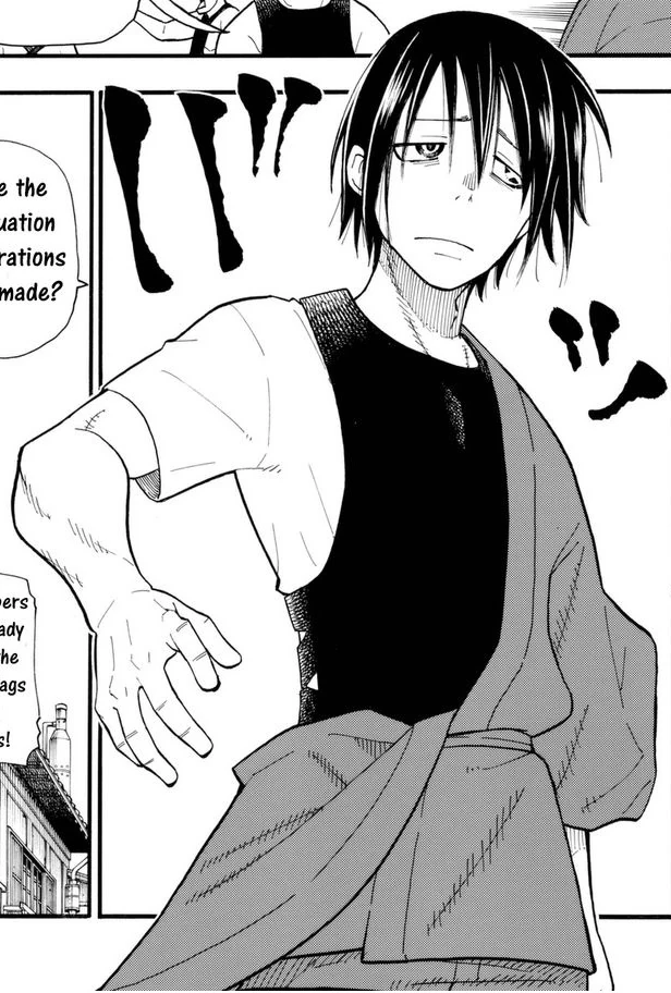 Guren Himejima | High School DxD Wiki | Fandom