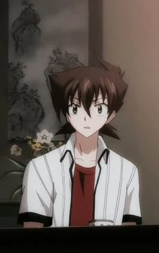 Issei Hyoudou (Dragon's Rage) | High School DxD Wiki | FANDOM powered ...