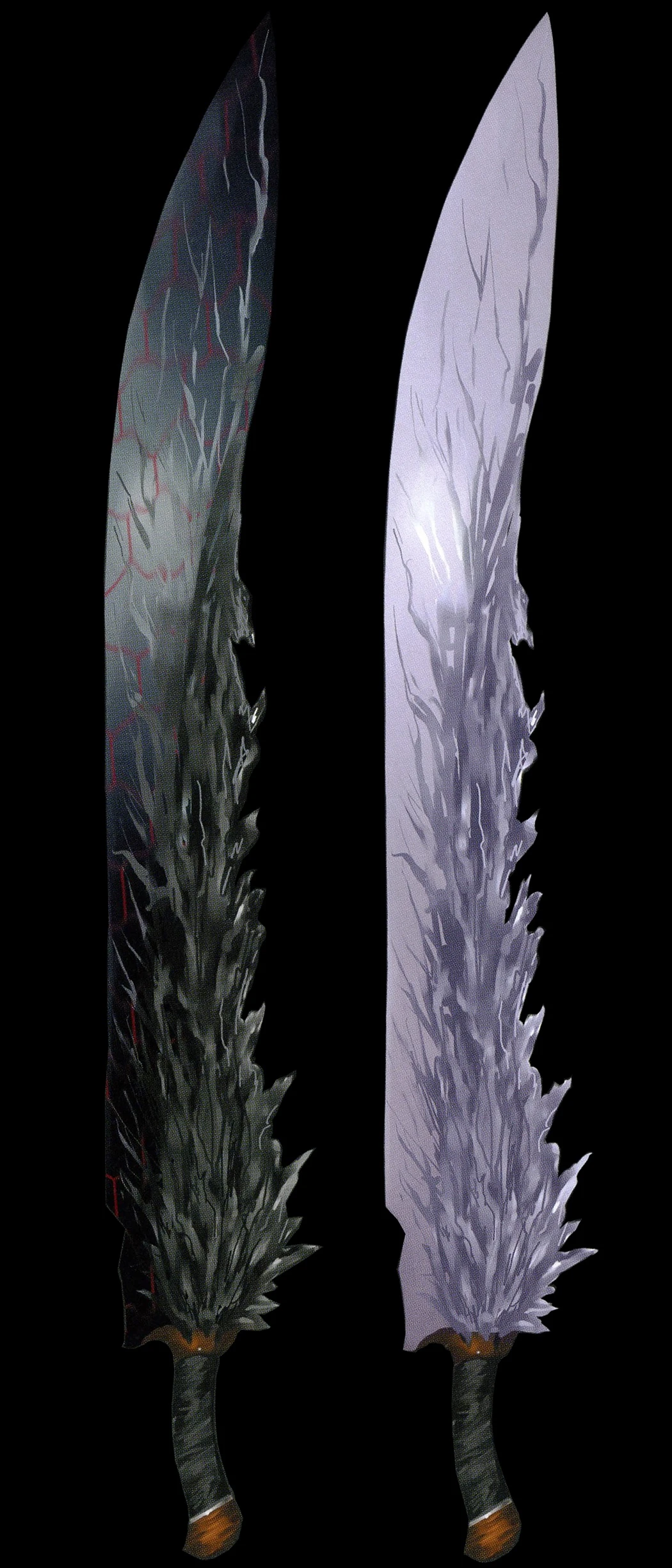 Hrunting and Nagelring | High School DxD Wiki | Fandom