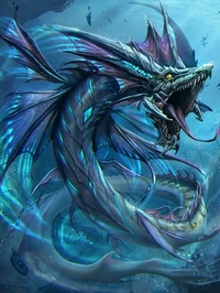 Wani | High School DxD Wiki | Fandom