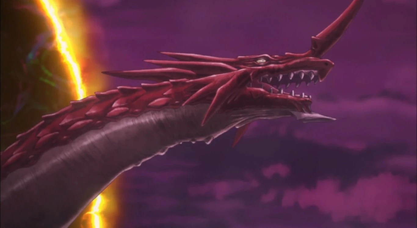 Great Red (Solarverse) | High School DxD Wiki | Fandom