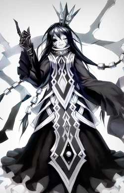 Lucifer of Lucifers | High School DxD Wiki | Fandom