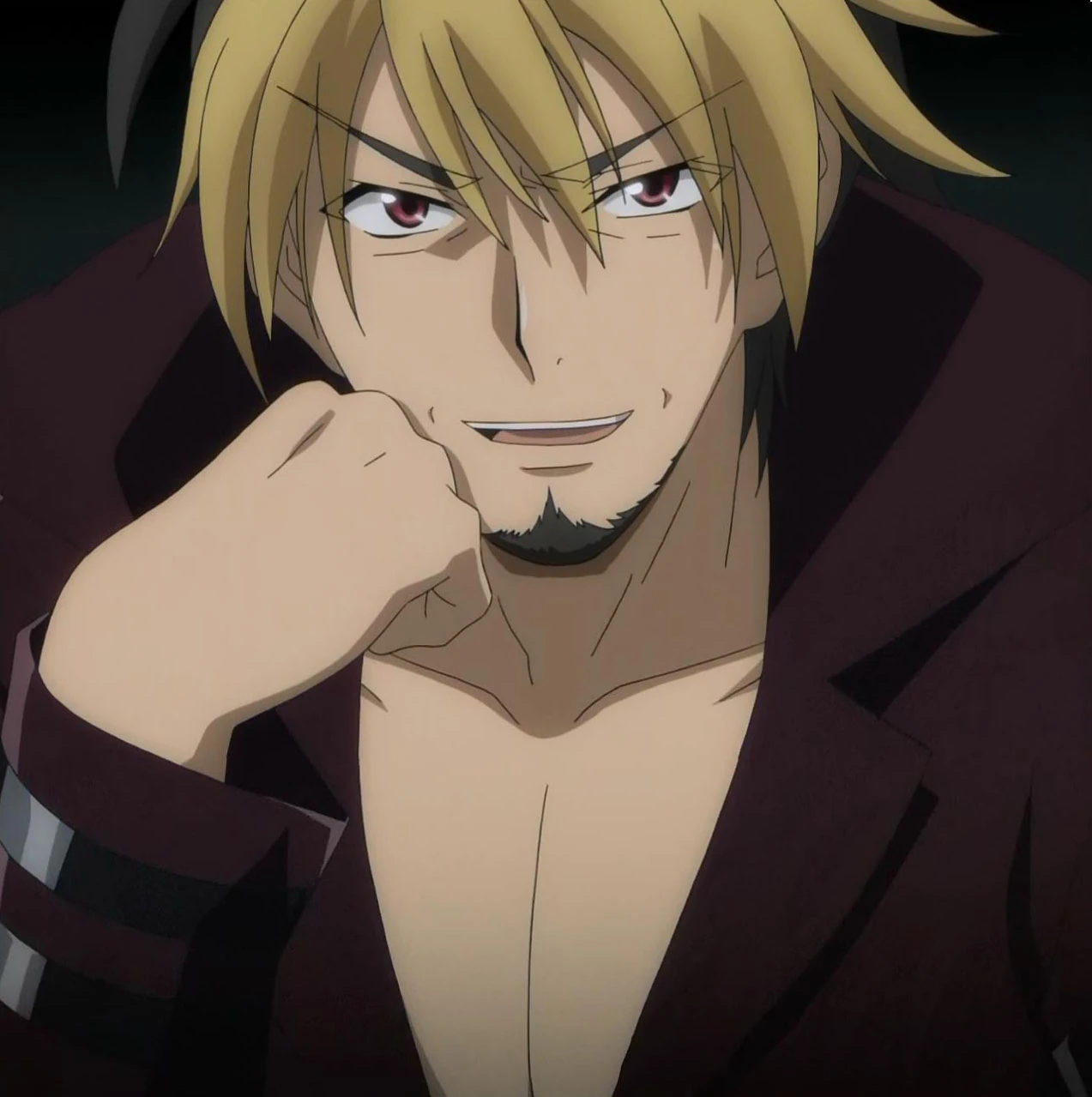 Highschool dxd azazel - industrynimfa