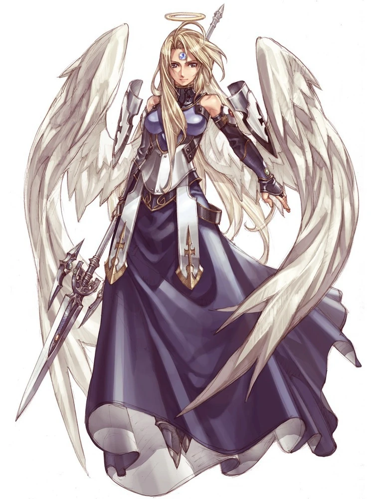 Gabriel (Rageverse) | High School DxD Wiki | FANDOM powered by Wikia