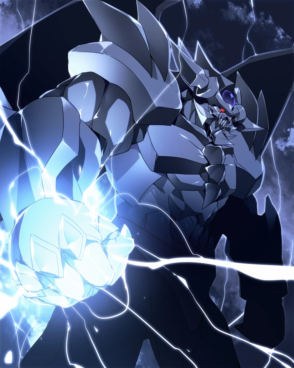 Image - Lightning Juggernaut Drive.jpg | High School DxD Wiki | FANDOM ...