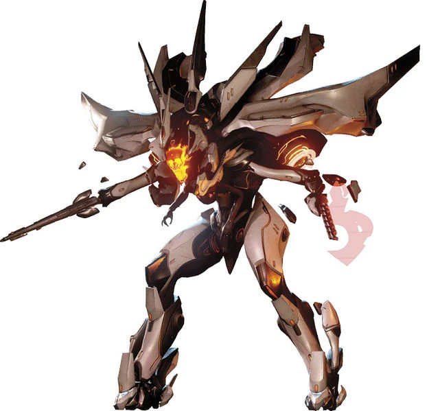 Aetherius Sentinel | High School DxD Wiki | FANDOM powered by Wikia