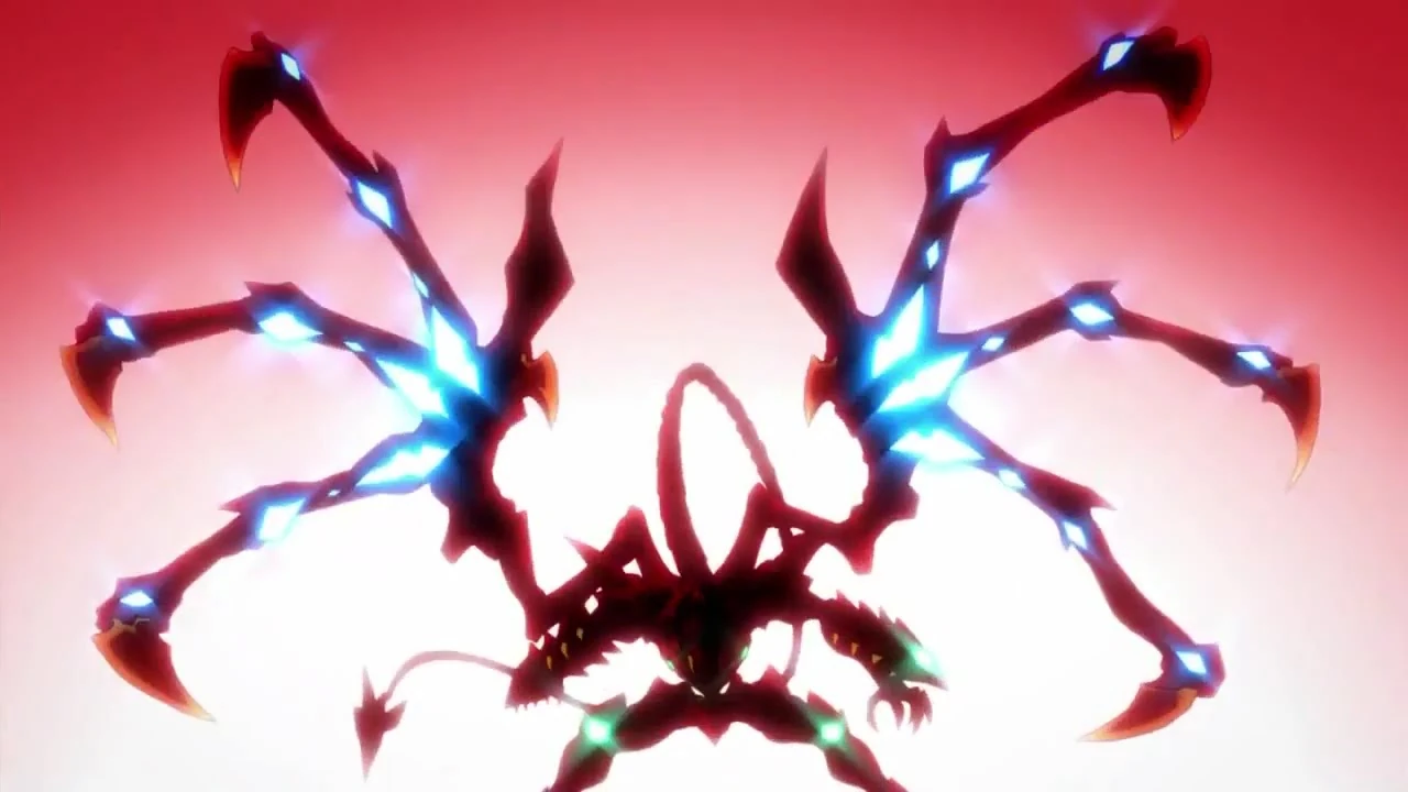 Image - True Welsh Dragon Balance Breaker.jpg | High School DxD Wiki ...