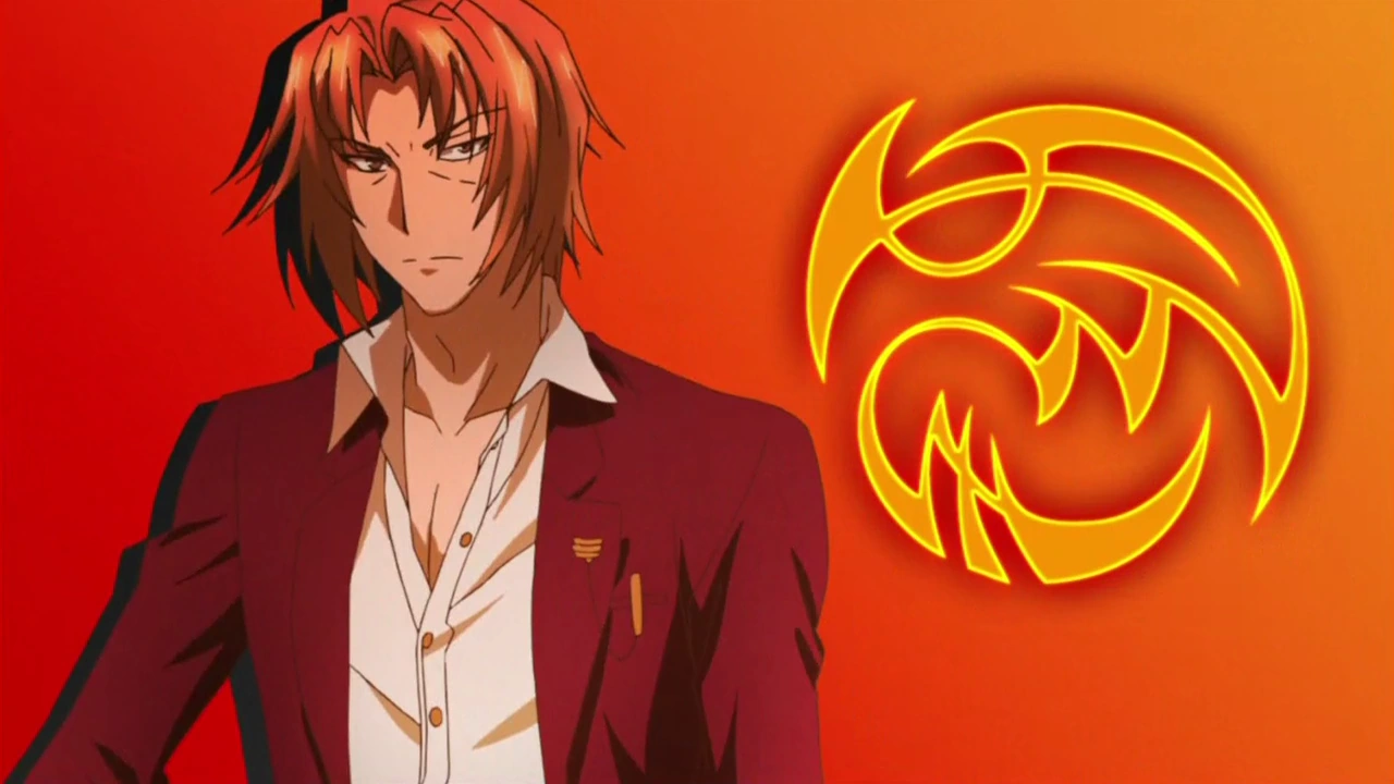 Image - Riser of the Phenex clan.png | High School DxD Wiki | FANDOM ...