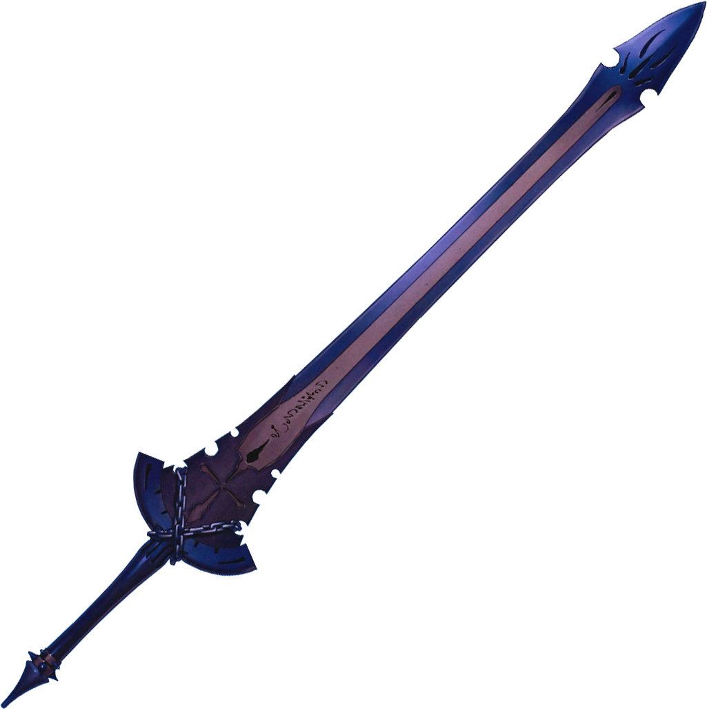 Image - Ken's Arondight.png | High School DxD Wiki | FANDOM powered by ...