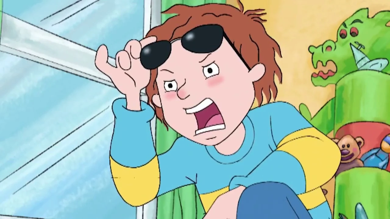 Horrid Henry Destruction Of Xtreme Wrestling E Fed Wiki Fandom