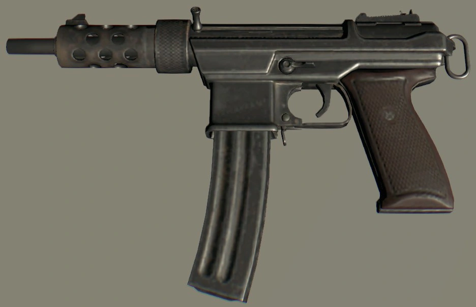 Barrel SMG | Dying Light Wiki | FANDOM powered by Wikia