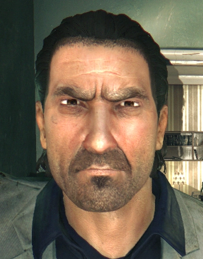 Dawud Togan | Dying Light Wiki | FANDOM powered by Wikia