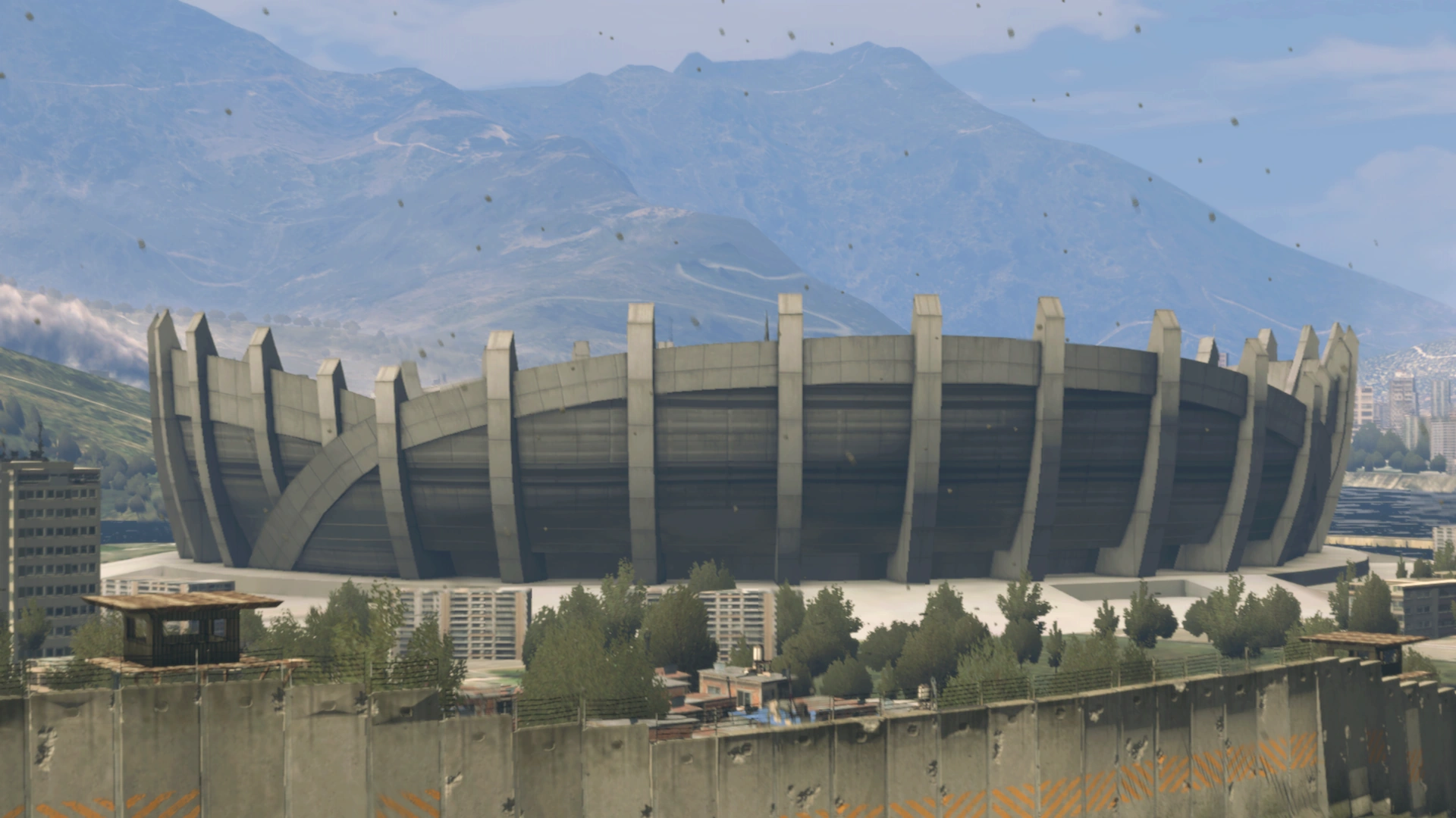Harran Stadium | Dying Light Wiki | Fandom