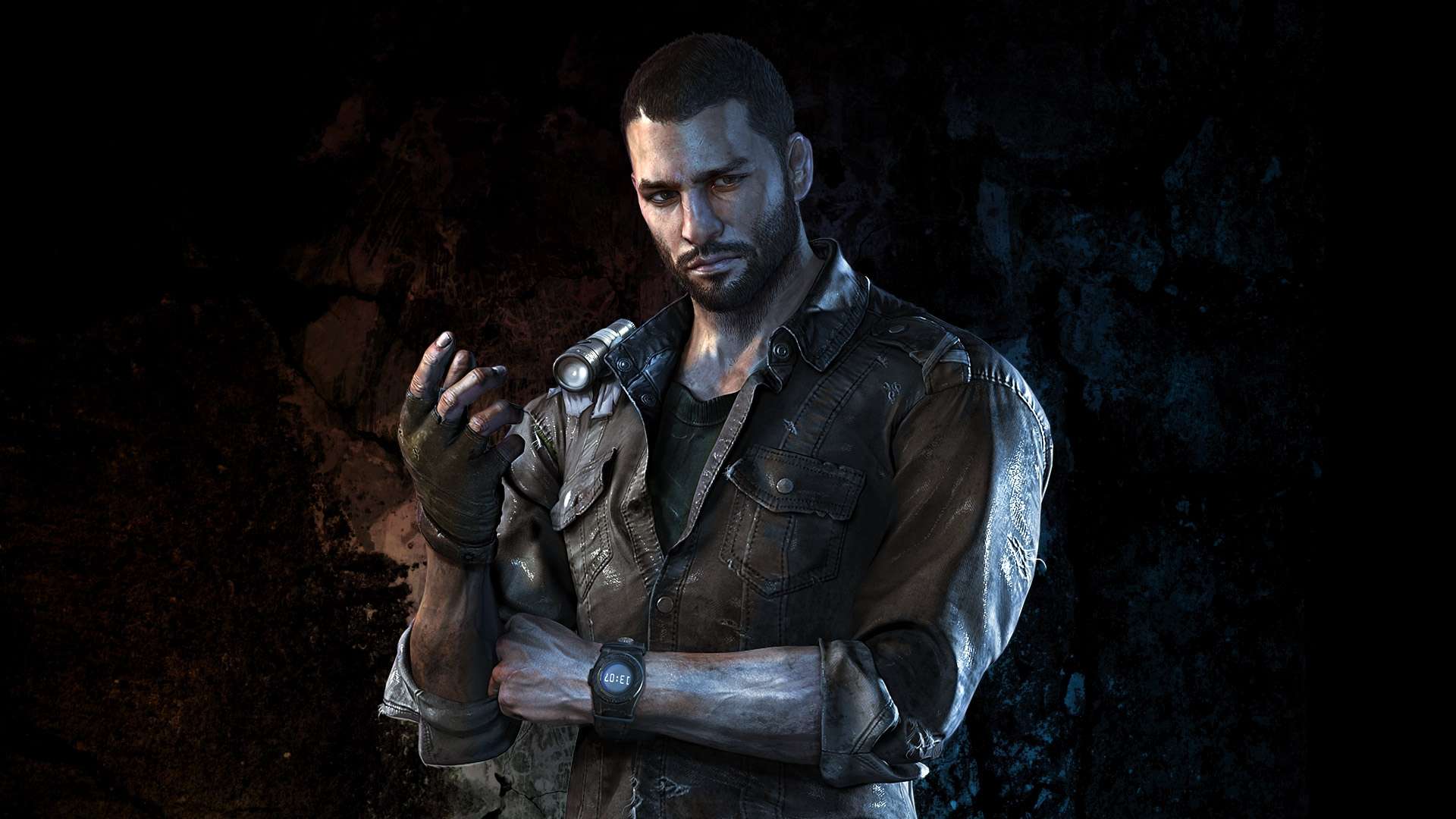 Kyle Crane Dying Light Wiki Fandom Powered By Wikia