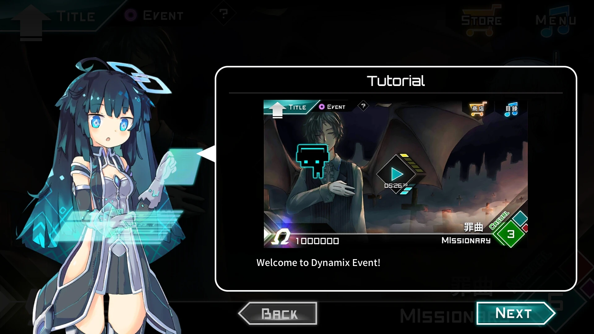 Event Setting | Dynamix Wiki | Fandom