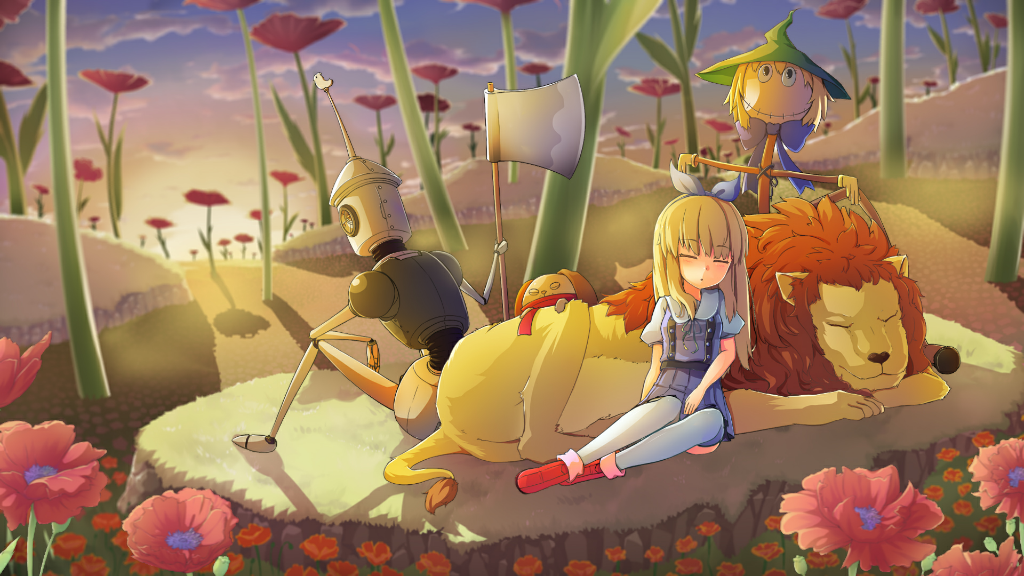 Deadly Poppy Field Dynamix Wiki Fandom Powered By Wikia