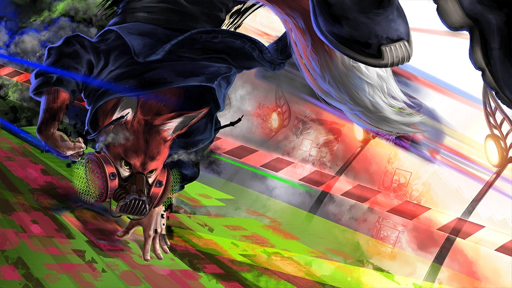 Slyness Foxx | Dynamix Wiki | Fandom