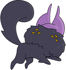 Foxcarf | Dynamons Wiki | Fandom