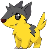 Tazer | Dynamons Wiki | Fandom