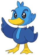 Duxedo | Dynamons Wikia | Fandom