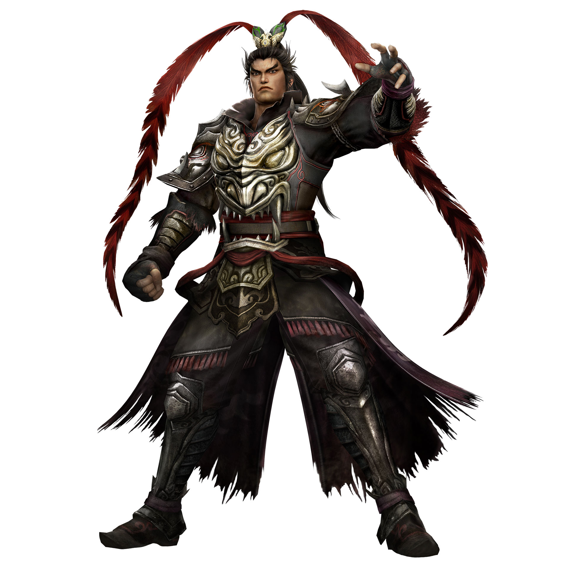 ลิโป้ Dynasty Warriors Mobile Thai Wiki Fandom Powered By Wikia