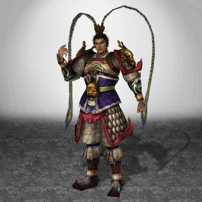 Lu Bu | Wiki Dynasty Warriors | Fandom