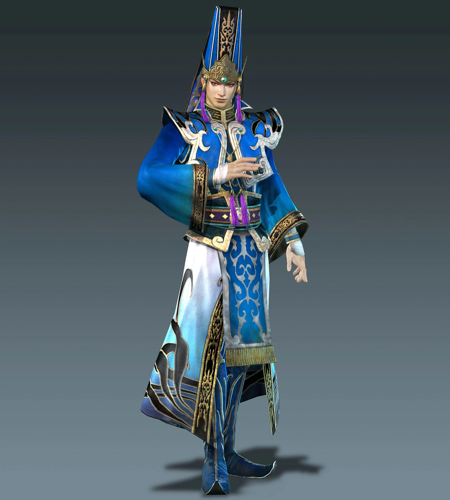 Sima Zhao | Wiki Dynasty Warriors | Fandom