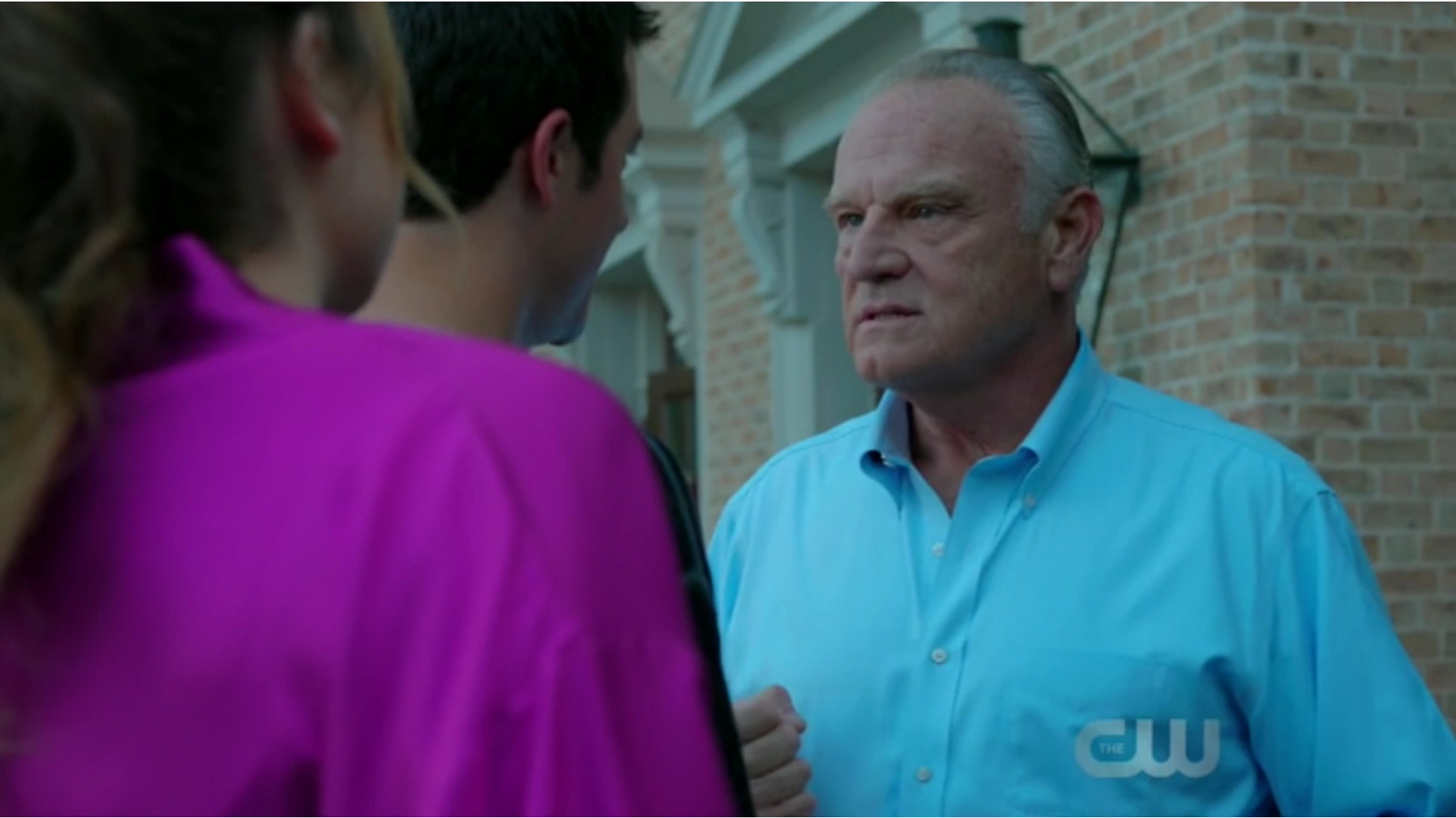 Thomas Carrington | Dynasty Wiki | Fandom