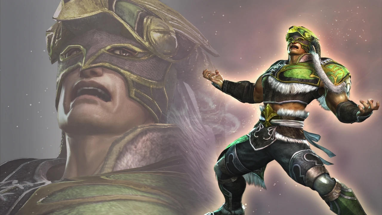 Image - Wei Yan Wallpaper (WO3 DLC).jpg | Koei Wiki | FANDOM powered by ...