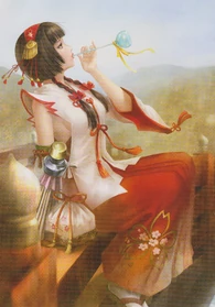 Okuni | Koei Wiki | Fandom