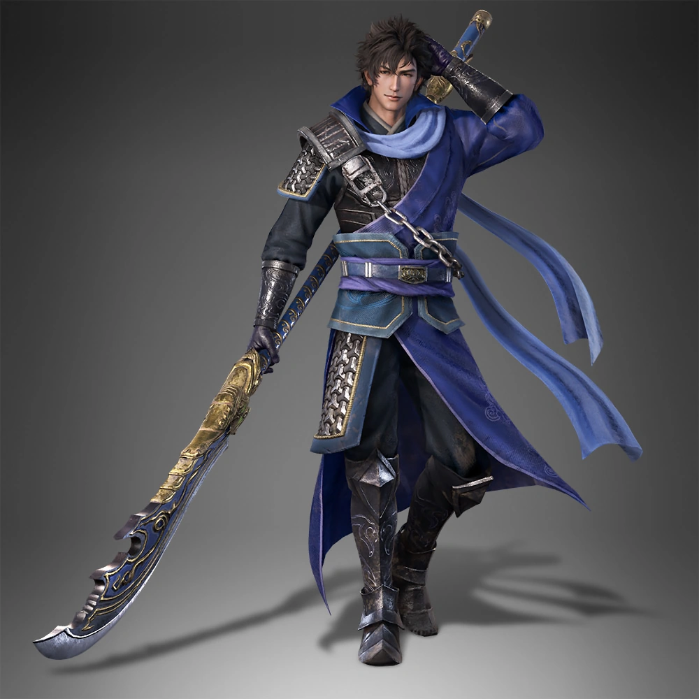 Image - Li Dian (DW9).png | Koei Wiki | FANDOM powered by Wikia