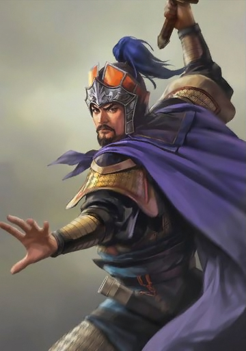 Image Zhang Liao Rotk12tb Koei Wiki Fandom Powered By Wikia