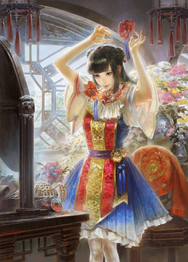 Daqiao | Koei Wiki | Fandom