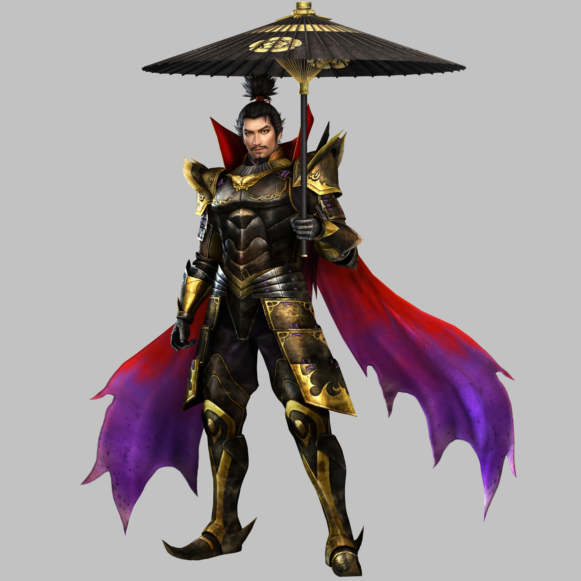 Nobunaga Oda Samurai Warriors Wiki