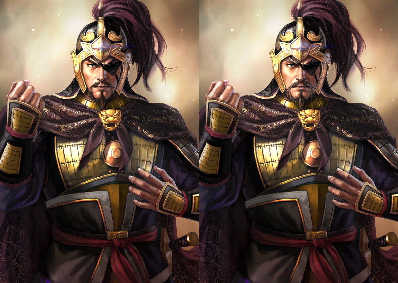 Image Xiahou Dun 5 Rotk13png Koei Wiki Fandom Powered By Wikia